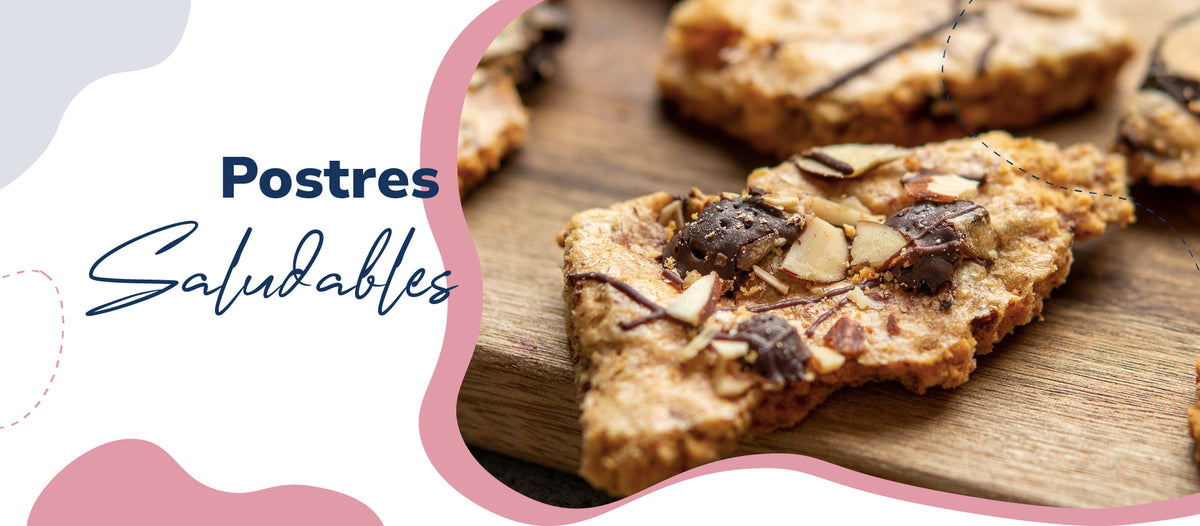 Postres Saludables Sin Azúcar | Tortas y Postres Fit Bogotá – Ser Fit ...
