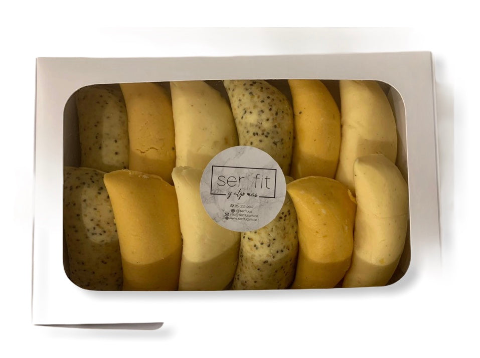 Empanadas Fit de Queso Sin Harina Sin Azúcar | Ser Fit Bogotá – Ser Fit ...