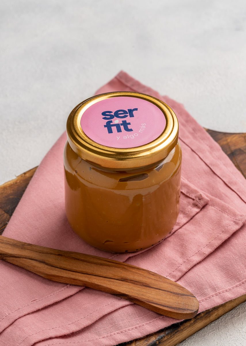 Arequipe Sin Azucar 250g - Dulce Fit Para Diabeticos | Ser Fit – Ser ...