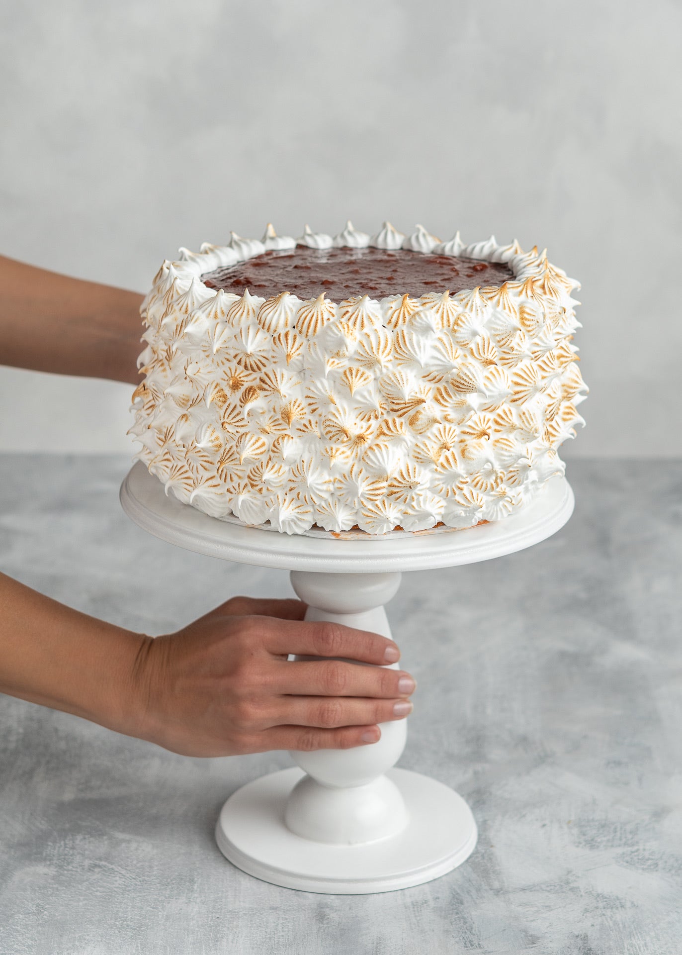 Maria Luisa Cake